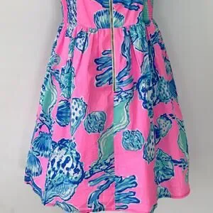 Lilly Pulitzer | Dresses | Lilly Pulitzer Ardeleigh Fit Flare Mini ...